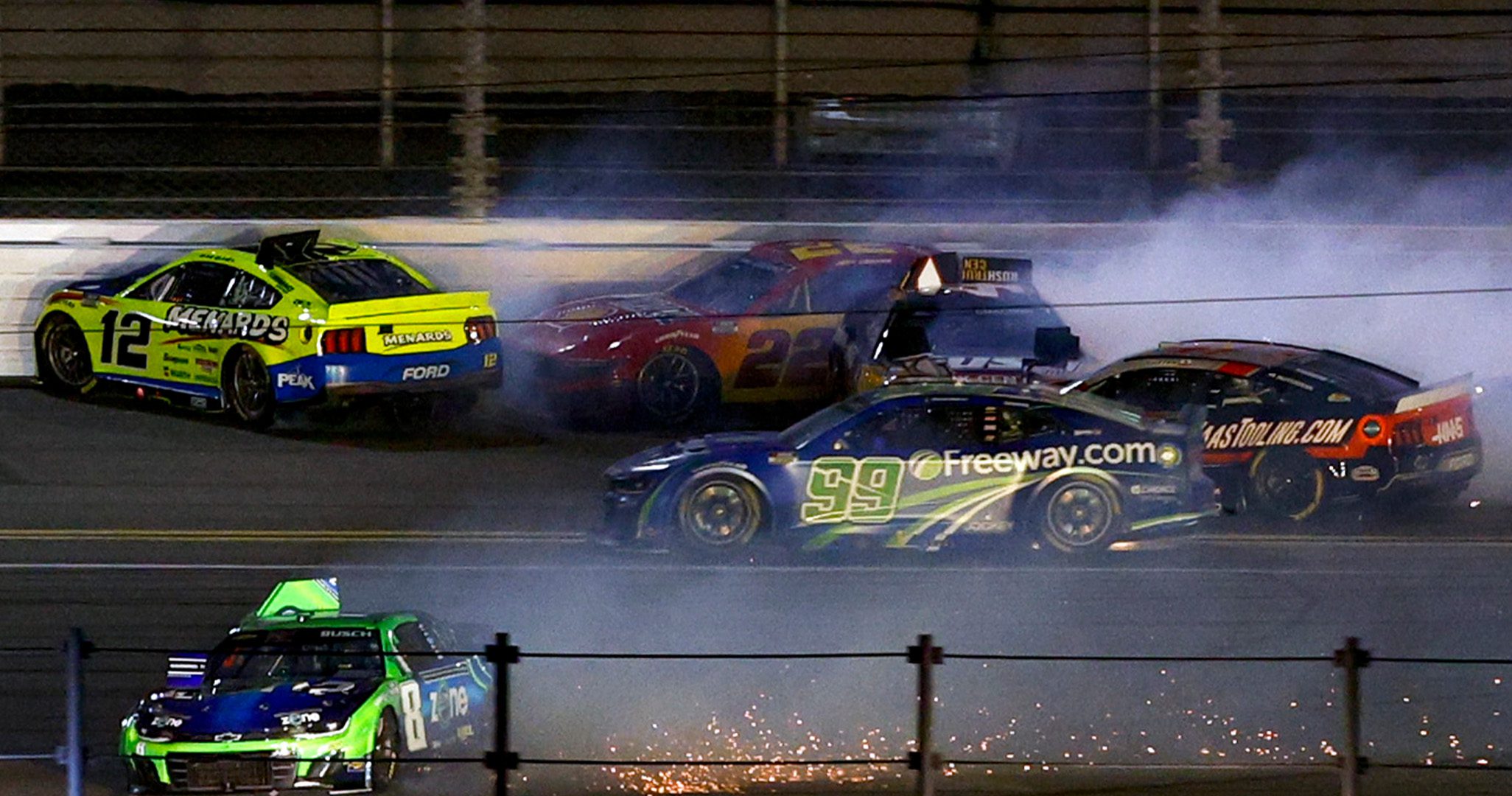 Race Rewind: Daytona 500 - Official Site Of NASCAR