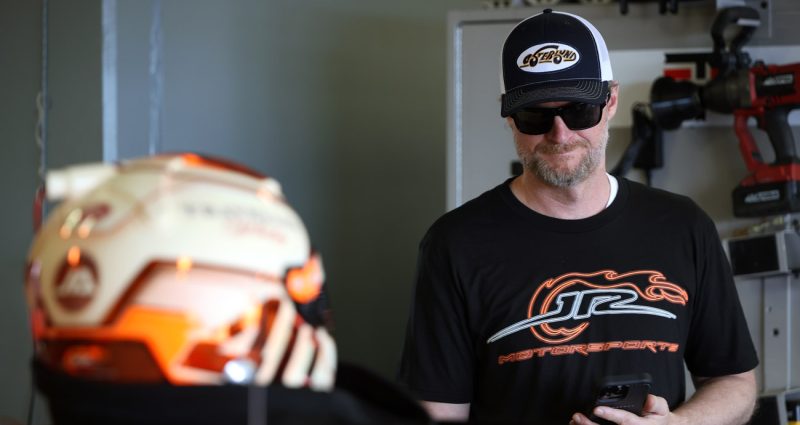 JRM's Daytona venture validates Dale Jr.'s Cup visions | NASCAR