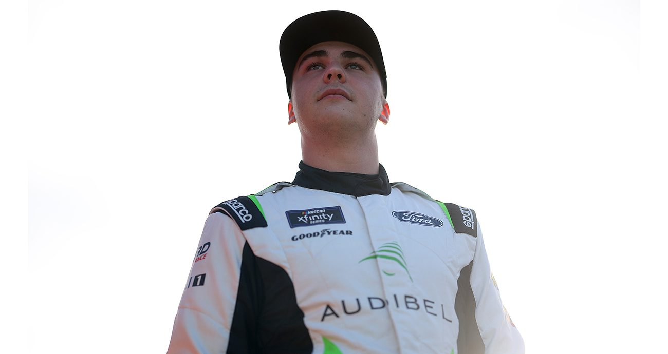 Mayer starts a 'new chapter' with Haas Factory Team | NASCAR