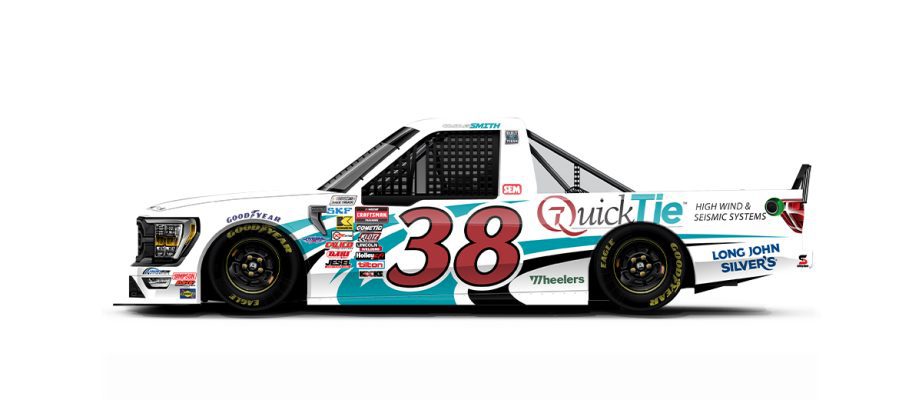 Paint Scheme Preview: 2025 Atlanta spring weekend | NASCAR