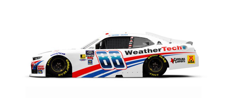 Paint Scheme Preview: 2025 Atlanta spring weekend | NASCAR