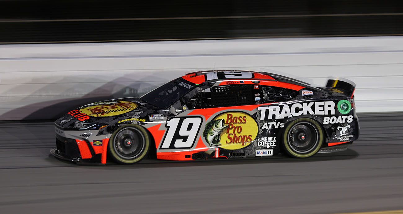 No. 19 JGR team levied L2-penalty after Daytona | NASCAR