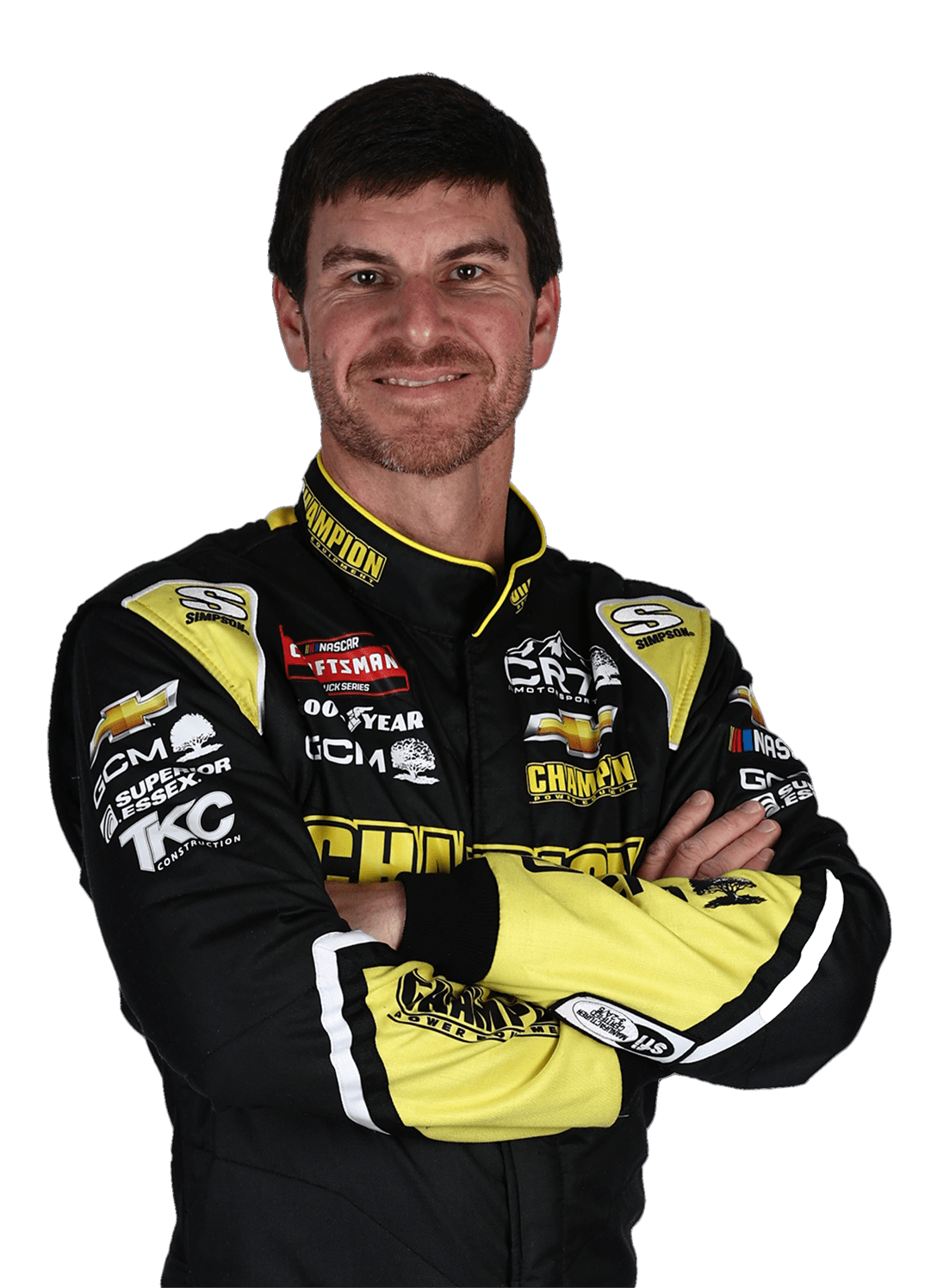 NASCAR CRAFTSMAN Truck Series Drivers | Official Site Of NASCAR