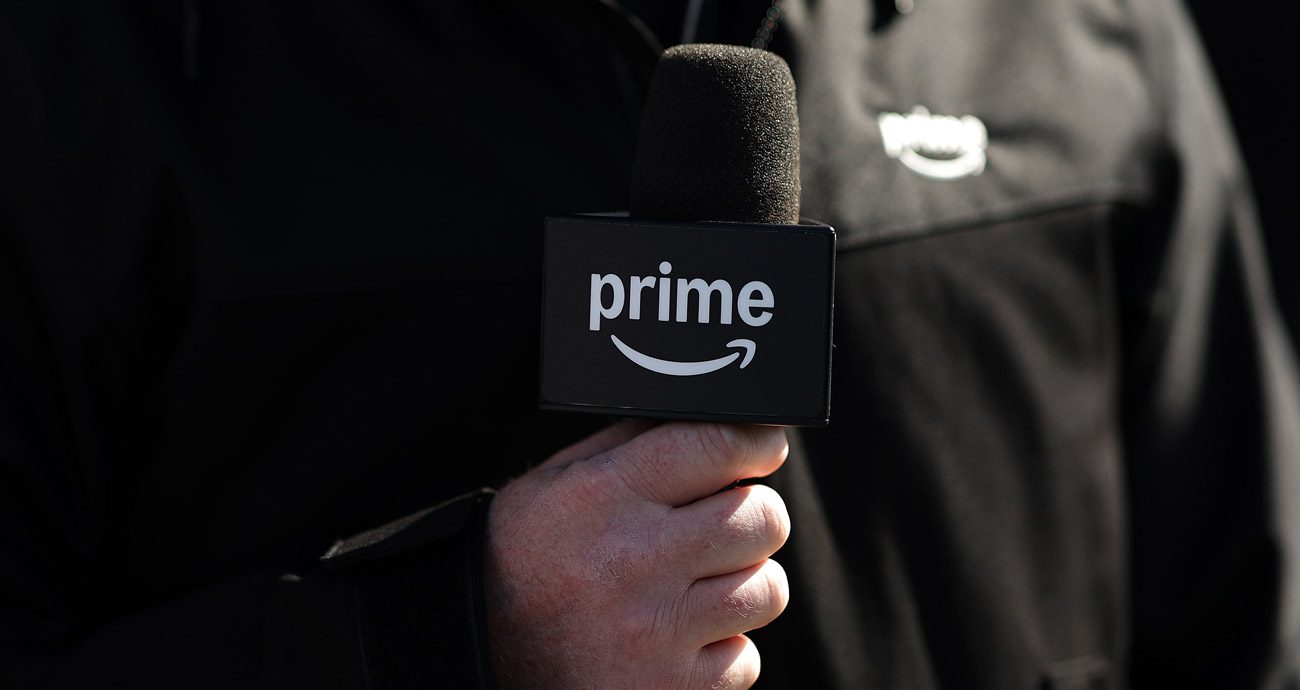 Prime Video set for Sunday debut with Coca-Cola 600 - NASCAR