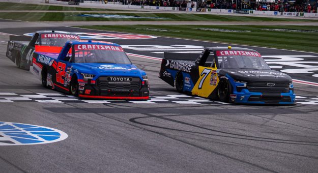 NASCAR 75 News - Official Site Of NASCAR