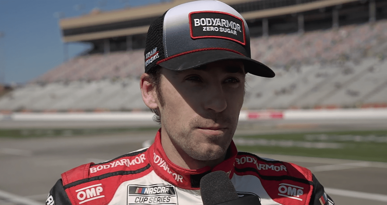 Blaney surges to Atlanta pole as Penske dominates | NASCAR