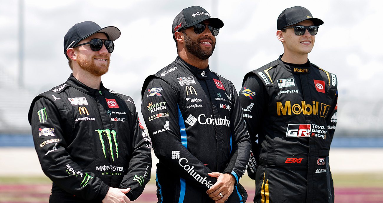 23XI Racing taps Corey Heim for part-time Cup slate | NASCAR