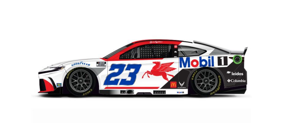 Paint Scheme Preview: 2025 Circuit of The Americas | NASCAR