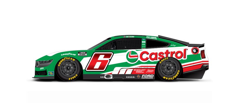 Paint Scheme Preview: 2025 Circuit of The Americas | NASCAR