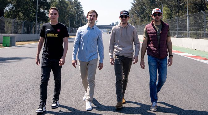 Mexico City Archives | Official Site Of NASCAR