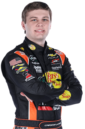Carson Kvapil NASCAR Driver Page | Stats, Results, Bio | NASCAR