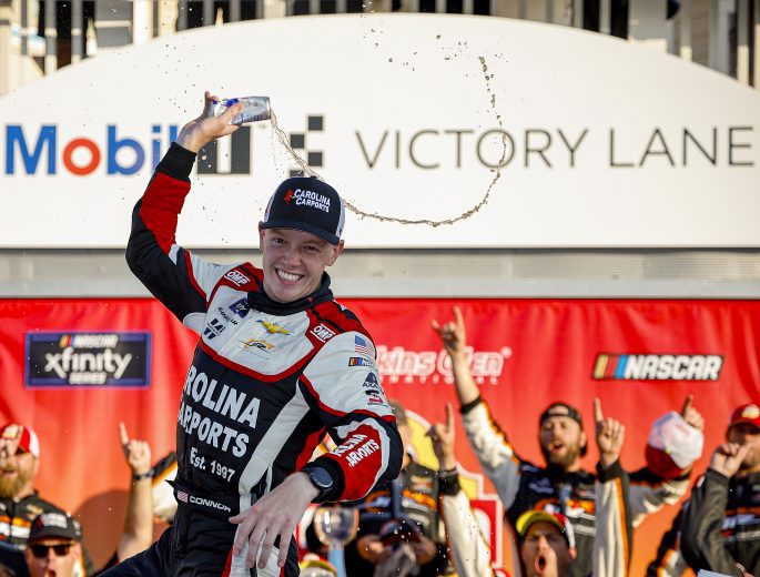 Fantasy Fastlane: Mix of road experts and COTA front-runners - NASCAR