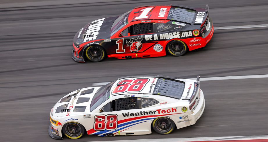 Fantasy Fastlane: Mix of road experts and COTA front-runners - NASCAR