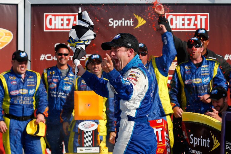 Active drivers with first Cup Series win on a road course - NASCAR