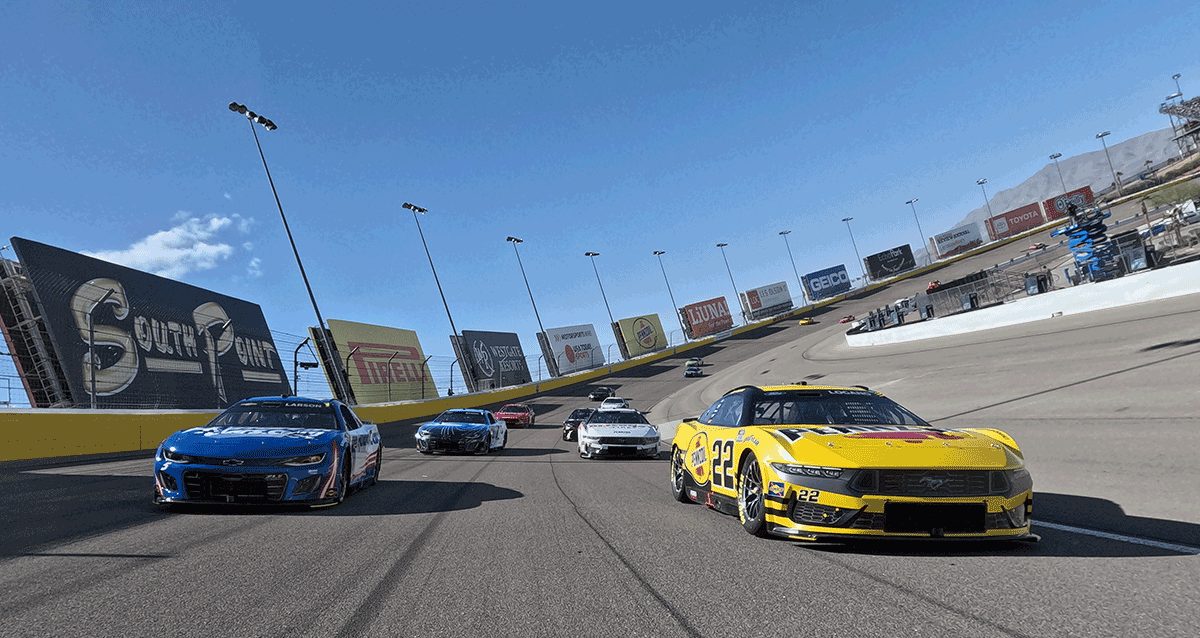 LVMS 03/16 - SUNDAY - Official Site Of NASCAR