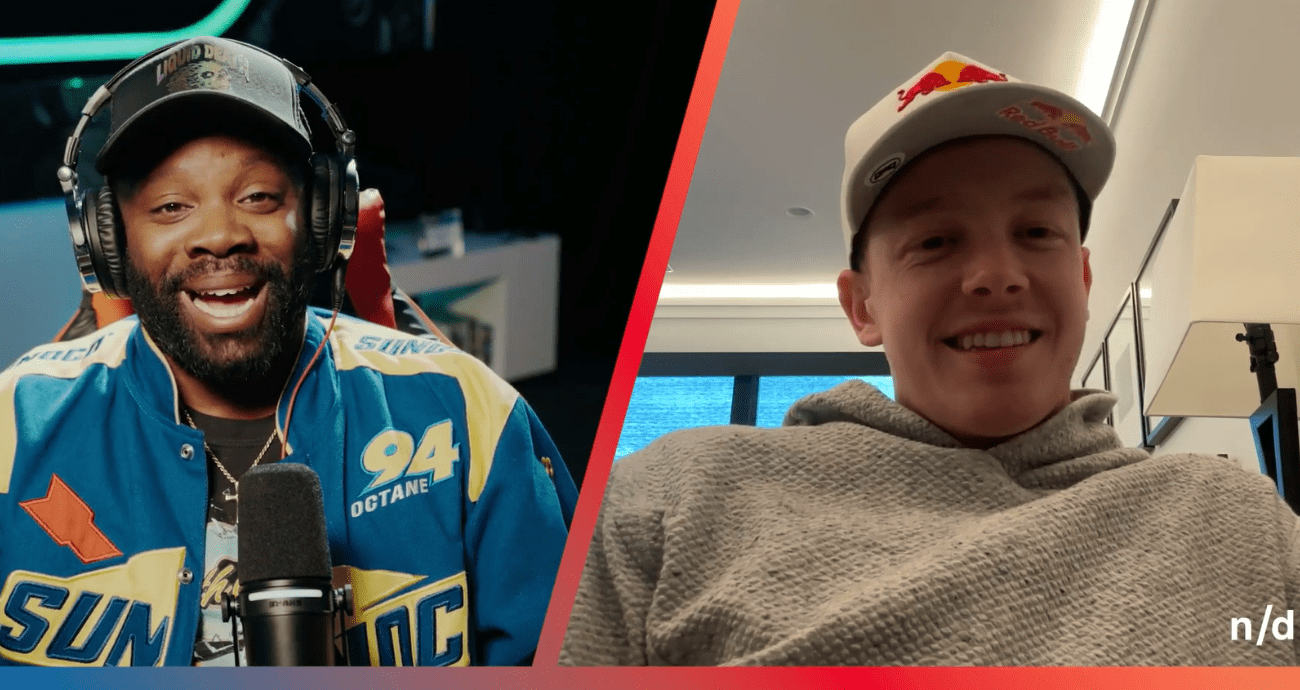 Zilisch excited for Cup debut: 'It's actually happening' | NASCAR