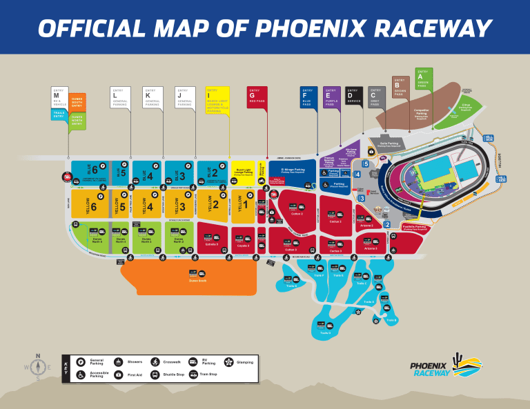SEC - Phoenix - March - Xfinity | Official Site Of NASCAR