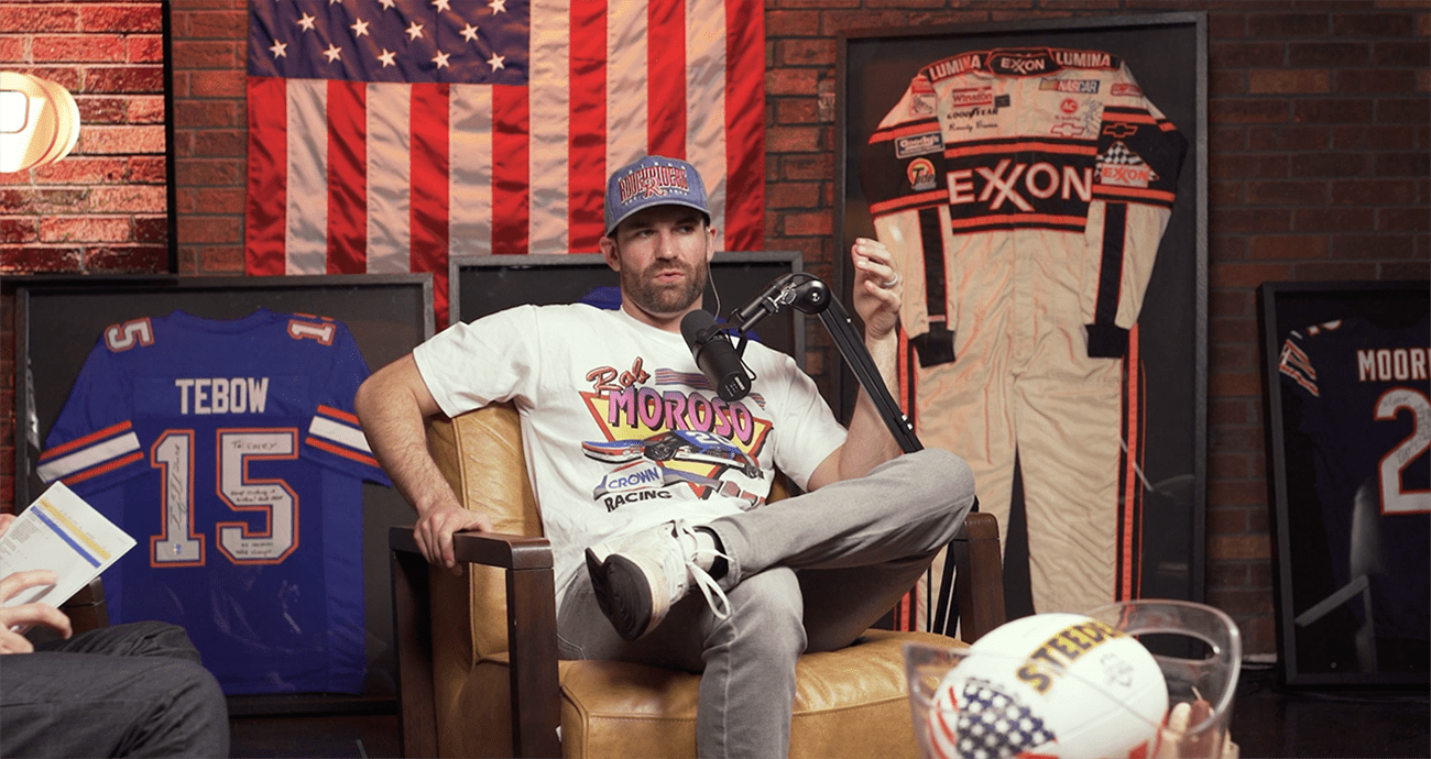 Corey LaJoie dives into new COTA layout - NASCAR