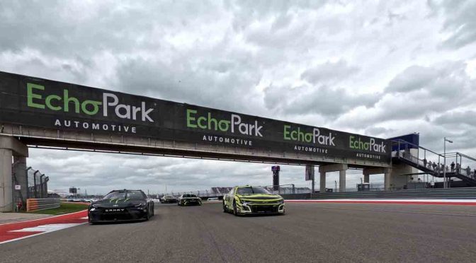 Circuit of The Americas race brings intrigue to Cup field | NASCAR