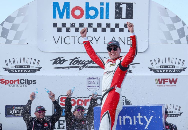 All of Christopher Bell's NASCAR national series wins | NASCAR