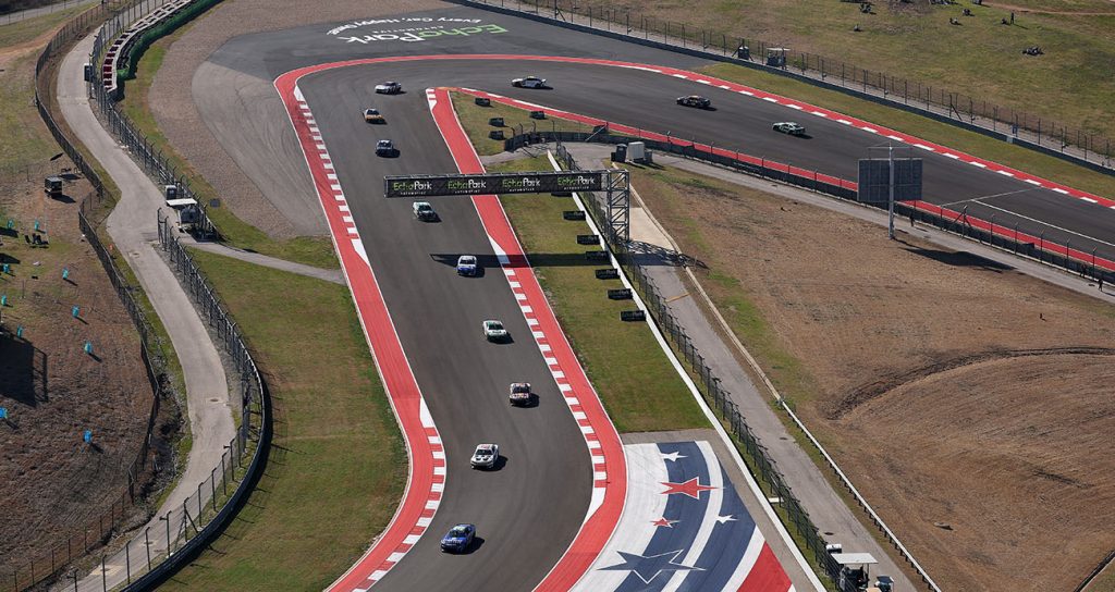 What to Watch: 2025 Circuit of The Americas race | NASCAR