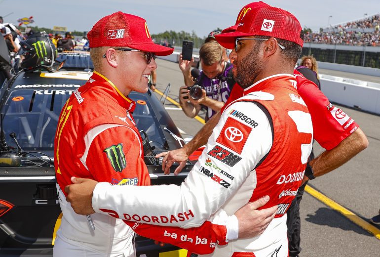 Recent Cup Series debuts by drivers under age of 20 | NASCAR