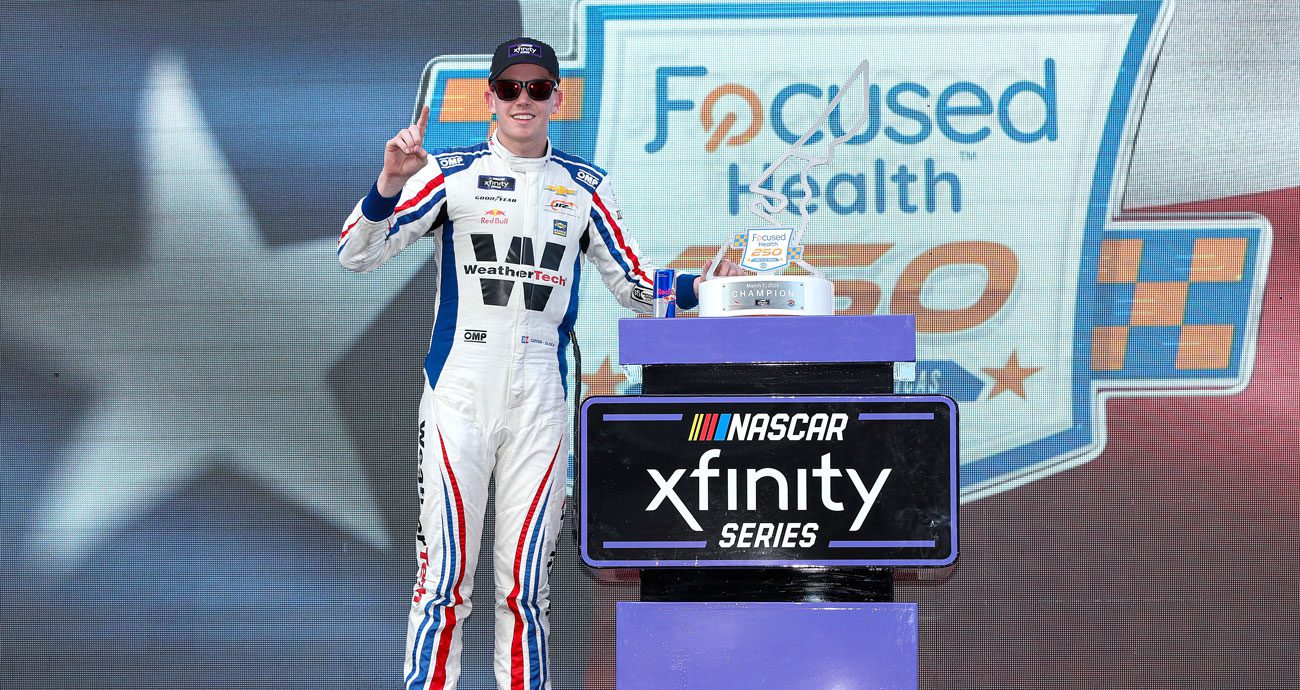 Recent Cup Series debuts by drivers under age of 20 | NASCAR