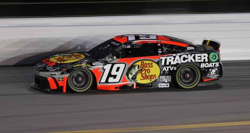 Panel overturns penalty to No. 19 team, Chase Briscoe | NASCAR