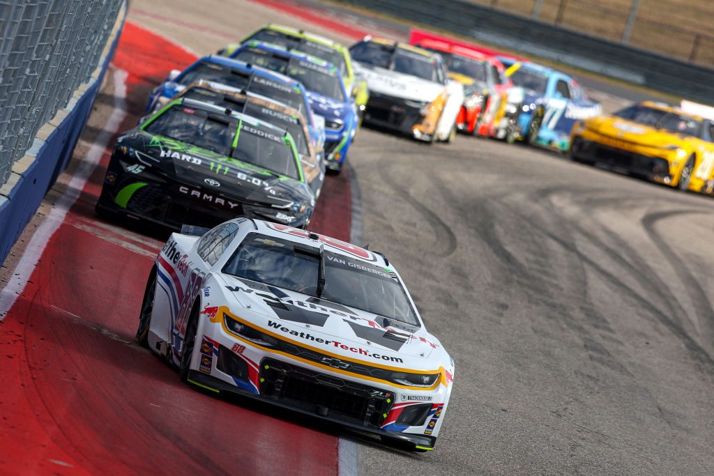 Why COTA was the best road race of the Next Gen era | NASCAR