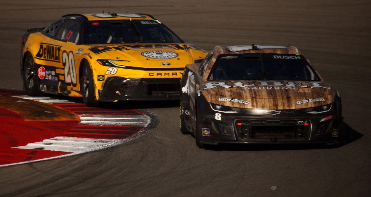 Why COTA was the best road race of the Next Gen era | NASCAR