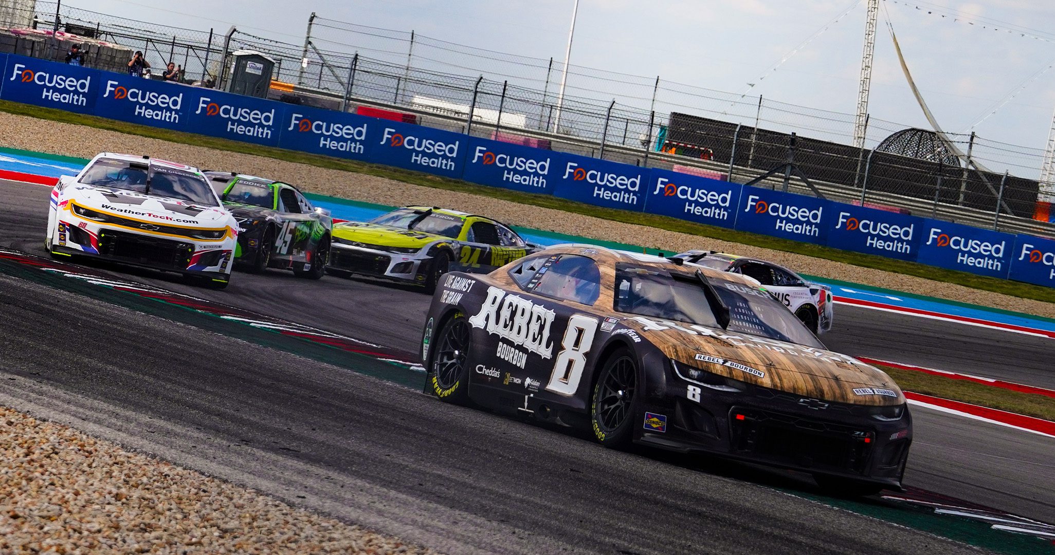 Race Rewind: Cup Series at Circuit of The Americas - Official Site Of ...