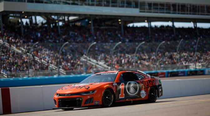 2025 Cup Series entry list for Phoenix spring race | NASCAR