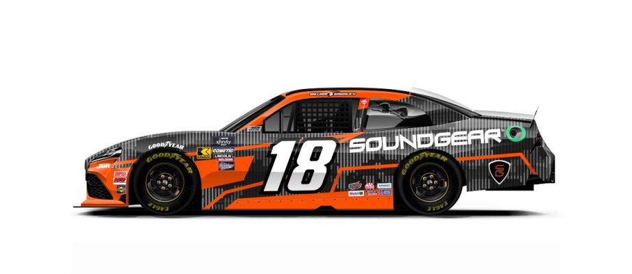 Paint Scheme Preview: 2025 Phoenix spring weekend - NASCAR