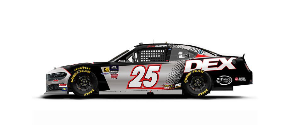 Paint Scheme Preview: 2025 Phoenix spring weekend - NASCAR