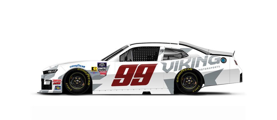 Paint Scheme Preview: 2025 Phoenix spring weekend - NASCAR