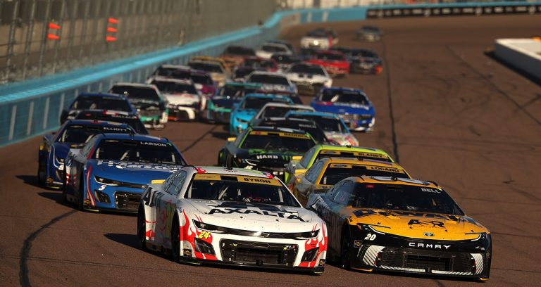 Turning Point: Is this the real Kyle Busch? | NASCAR