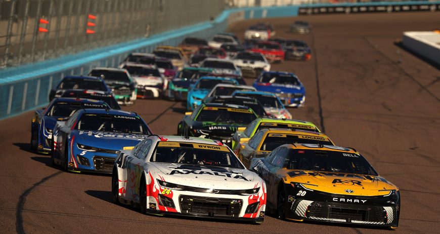 Turning Point: Is this the real Kyle Busch? | NASCAR