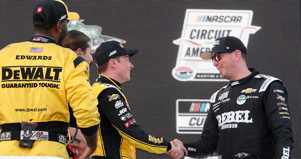 Official Site Of NASCAR