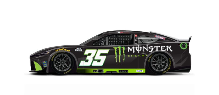 Paint Scheme Preview: 2025 Phoenix spring weekend - NASCAR