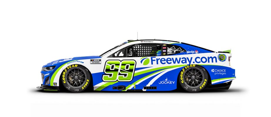Paint Scheme Preview: 2025 Phoenix spring weekend - NASCAR