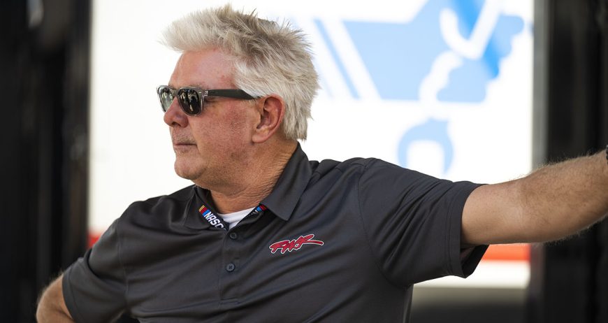 A man for all seasons: Scope of Rick Ware's racing endeavors on display ...