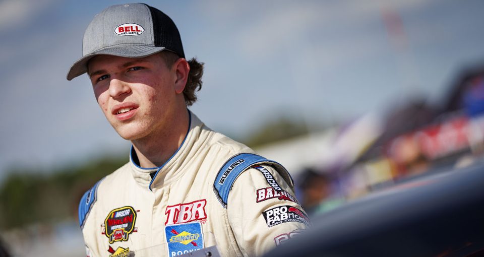 Luke Baldwin to run three Truck Series races for ThorSport in 2025 - NASCAR