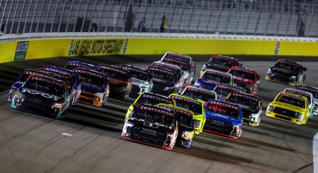 Gio Ruggiero NASCAR Driver Page | Stats, Results, Bio | NASCAR.com