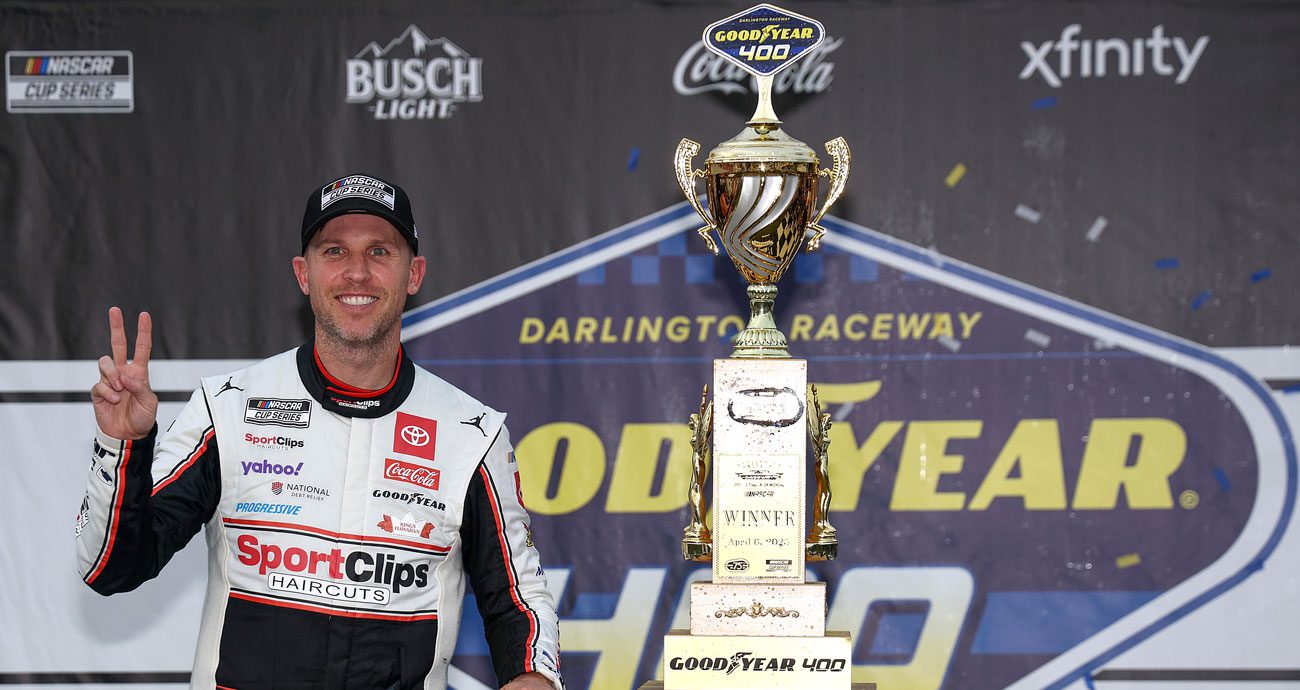 2025 NASCAR Cup Series winners | NASCAR