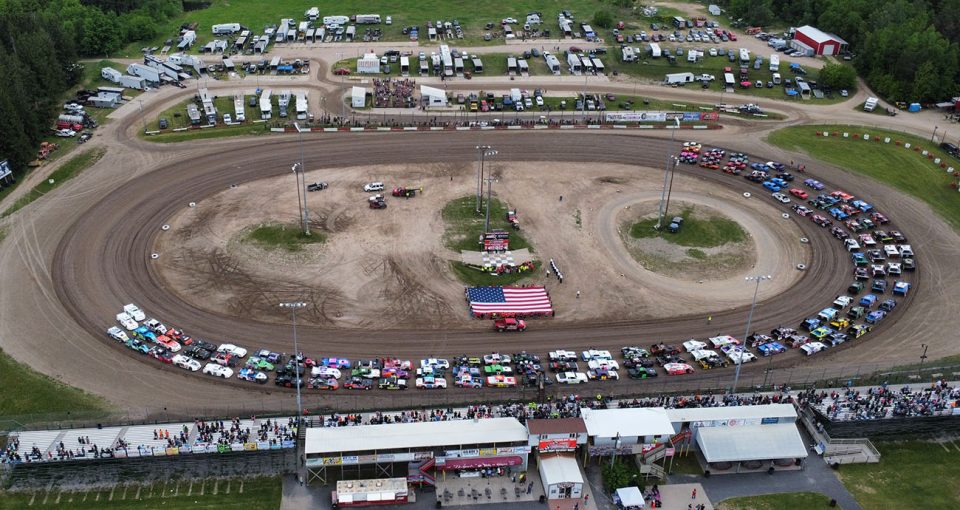 The future is bright for Merritt Speedway, the newest NASCAR Advance ...