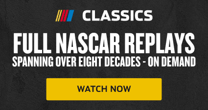 NASCAR Official Home | Latest News, Schedule, & Results