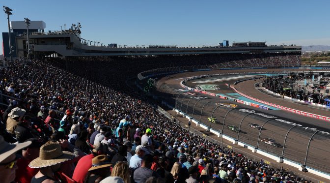 What to Watch: 2025 Phoenix spring race | NASCAR