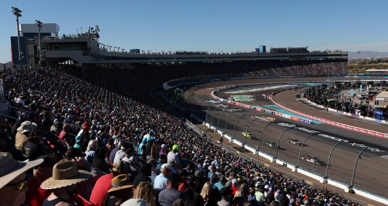 What to Watch: 2025 Phoenix spring race | NASCAR