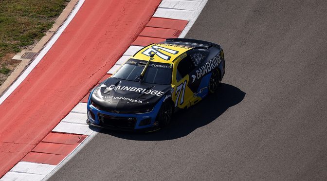 No. 71 Spire Motorsports entry penalized at Phoenix | NASCAR