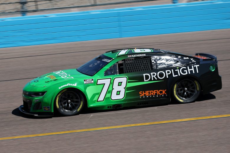 Full Cup Series field for 2025 Phoenix spring race | NASCAR